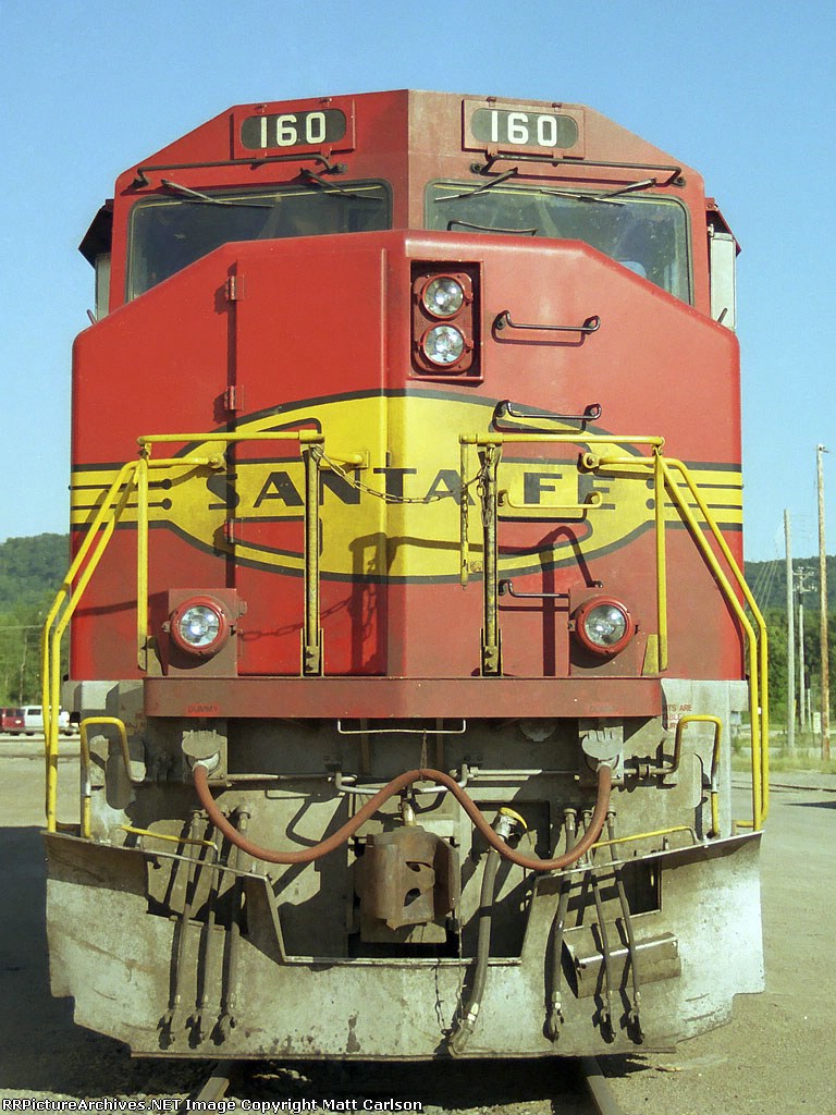 ATSF 160